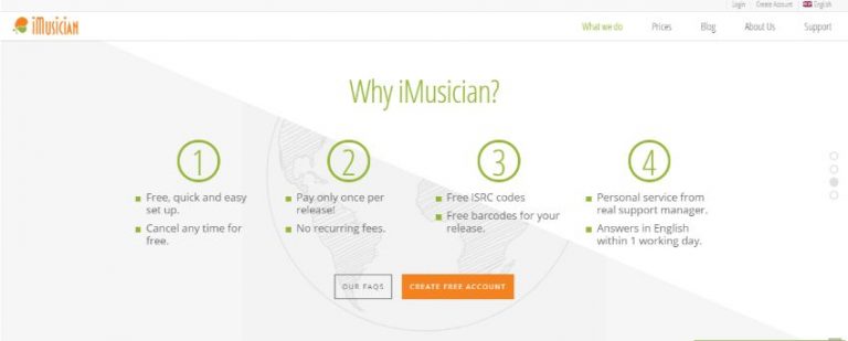 iMusician Digital Review: The Most Cost-Effective Music Distributor Ever?