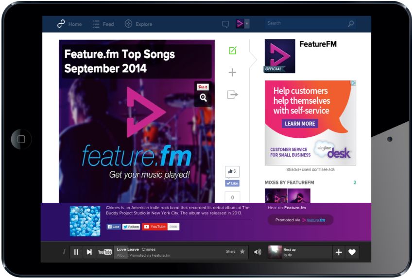 Feature.fm Review: The Best Ad Platform for Music Artists?