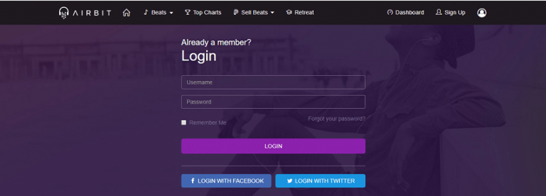 Airbit Review: Is it Truly the Ultimate Beat Marketplace?