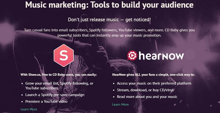 CD Baby Review: Is the Largest Distributor of Indie Music Right for You?