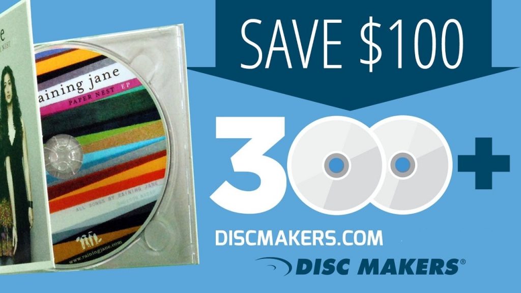 Discmakers Review: The Best Choice of CD Manufacturer for Artists?
