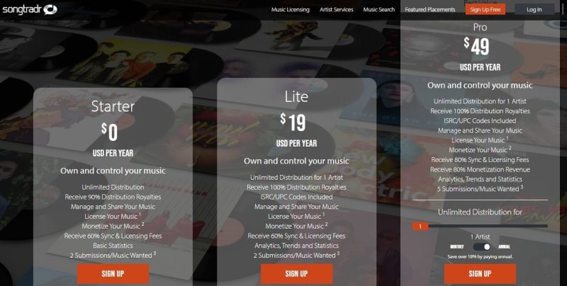 Songtradr Review: The Best Music Licensing Platform?