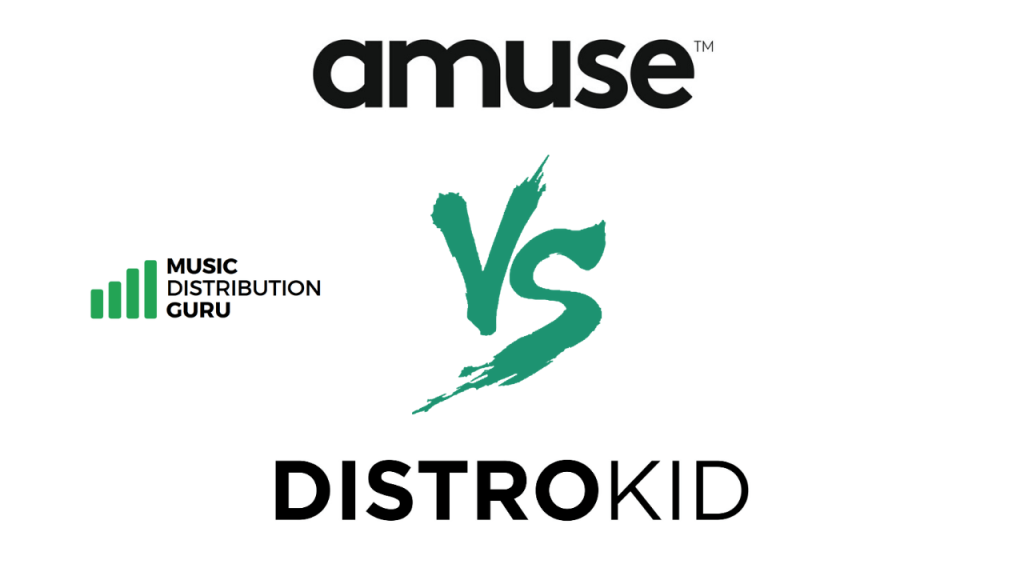 Distrokid vs Amuse: Which One is the Better?