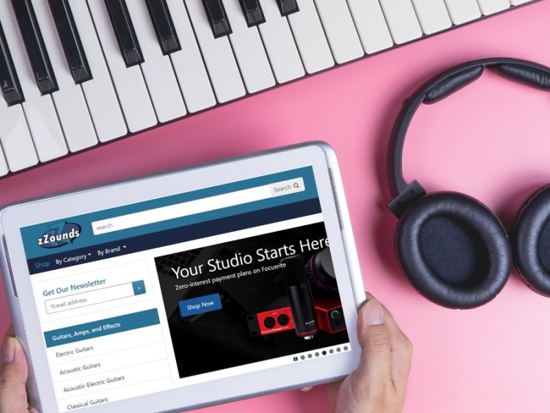 Thomann Review: How Good is Europe's Biggest Music Shop?