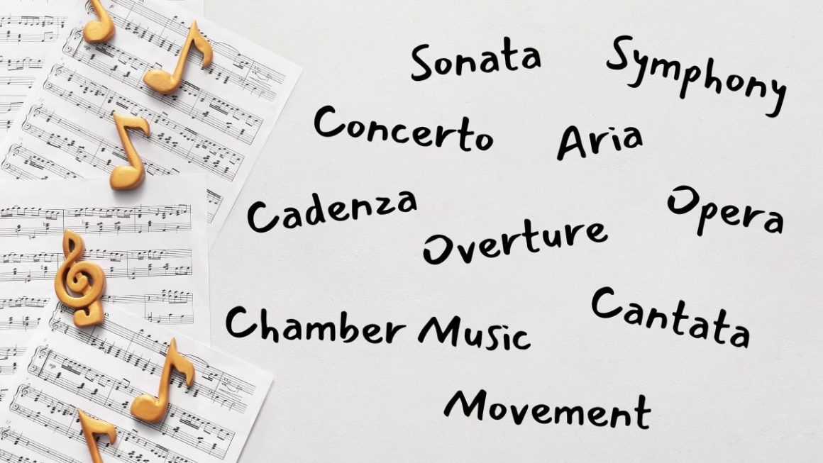 10 Types of Musical Compositions You Need to Know About