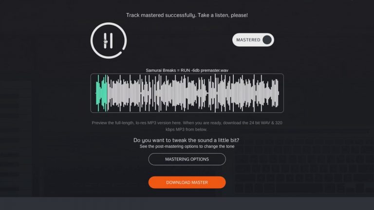 The 5 Best Audio Mastering Softwares & Apps for Musicians