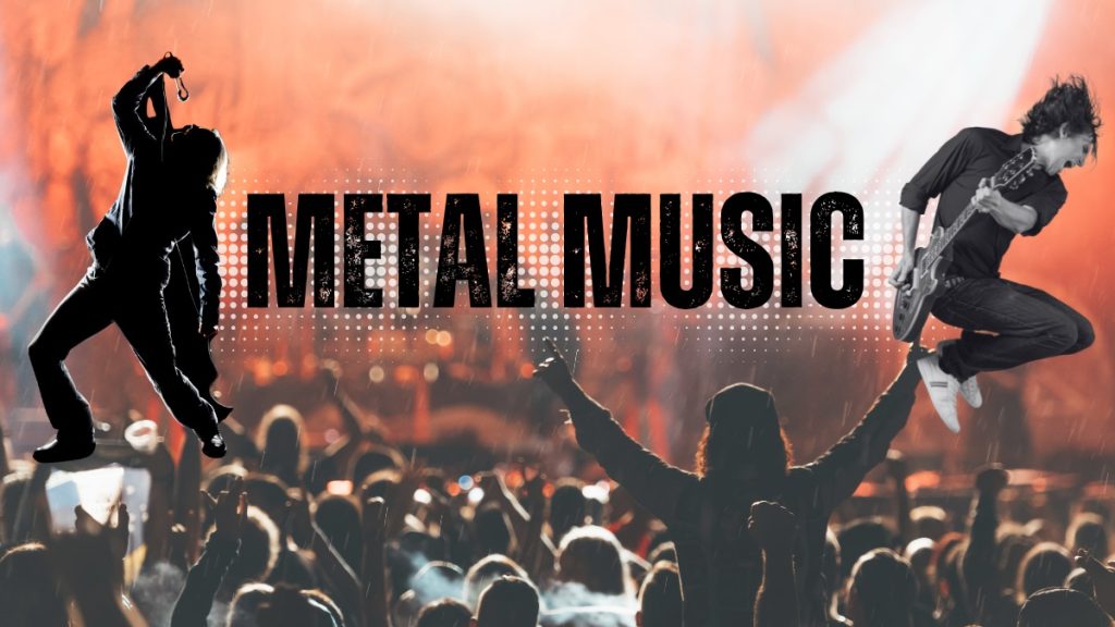 What Is Metal Music? Introduction to the Devil's Music Genre