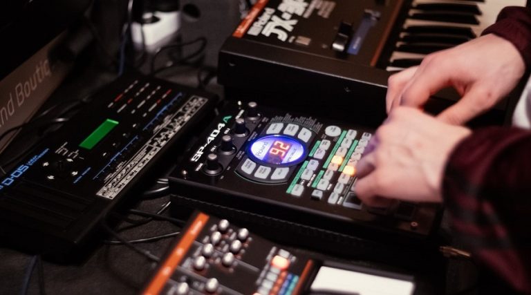 What Is a Music Sampler? Meaning, History & Beginner's Guide