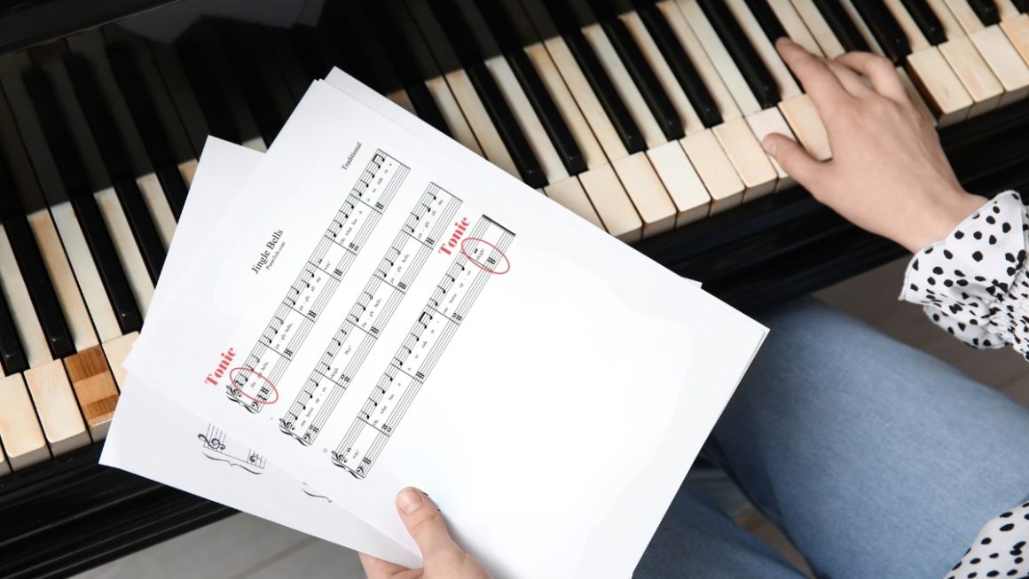 What Is a Tonic In Music? Definition, Uses & Examples