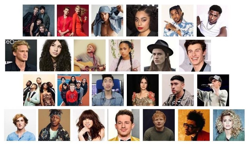 The 29 Best Looking Male Musicians of the Last Decades