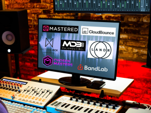 The 5 Best Audio Mastering Softwares & Apps for Musicians