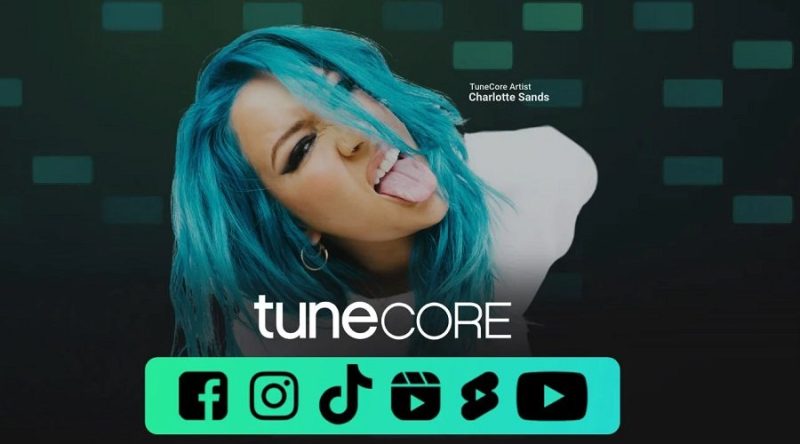 What Platforms Does TuneCore Distribute To?