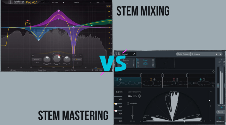 What Is a Stem in Music Production and How to Use Them?