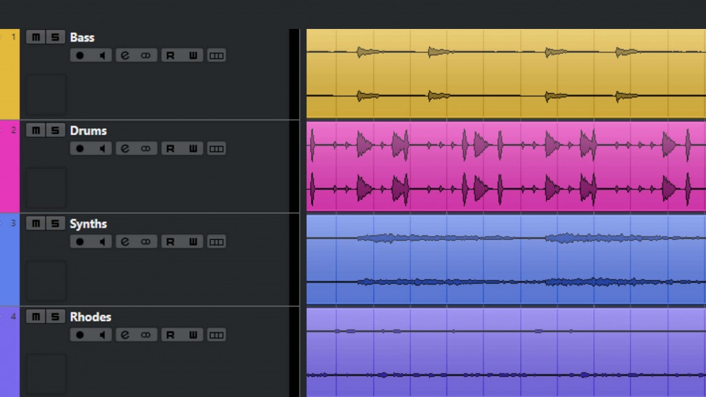 What Is a Stem in Music Production and How to Use Them?
