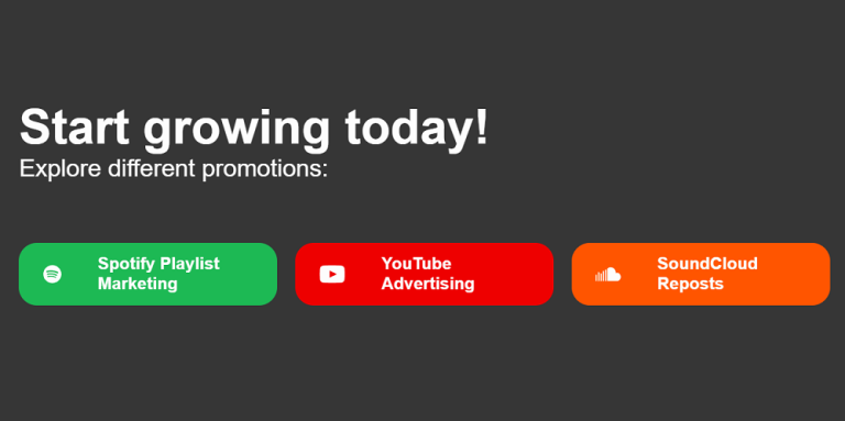 Daimoon Media Review: Legit Music Promo Service?