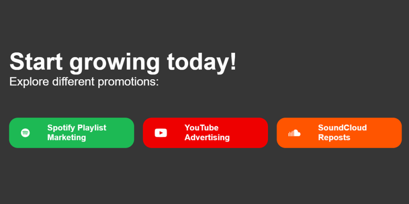 Daimoon Media Review: Legit Music Promo Service?