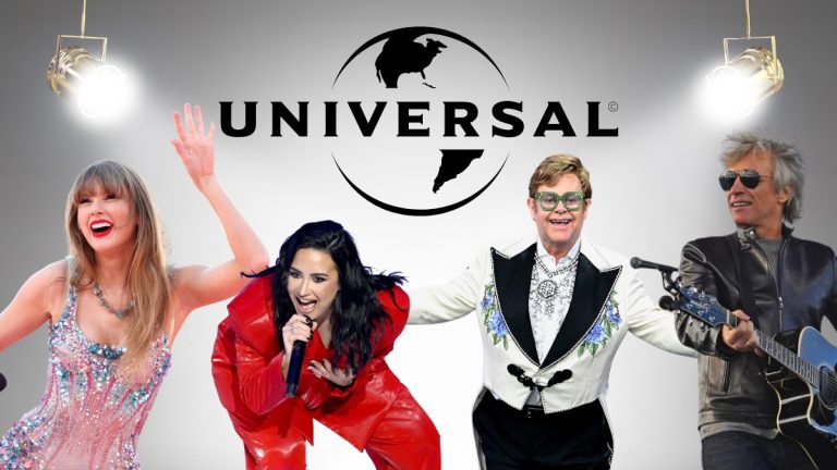 What is Universal Music Group? History, Artists and More