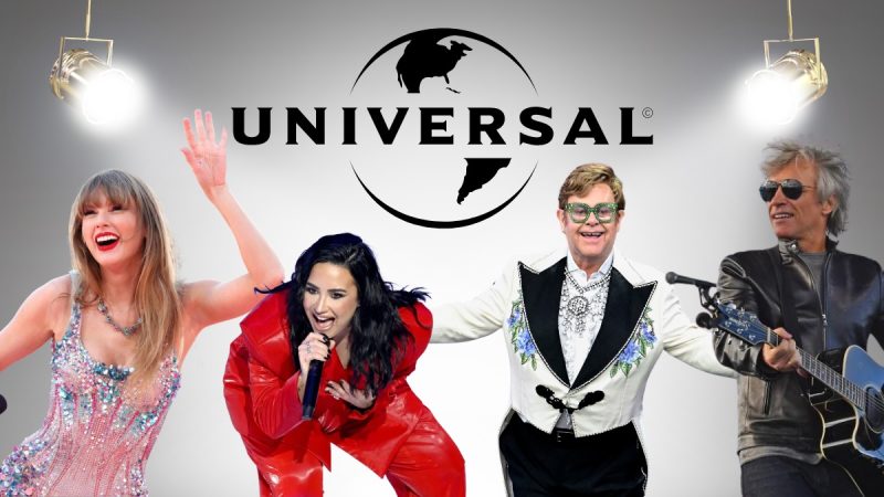 What is Universal Music Group? History, Artists and More