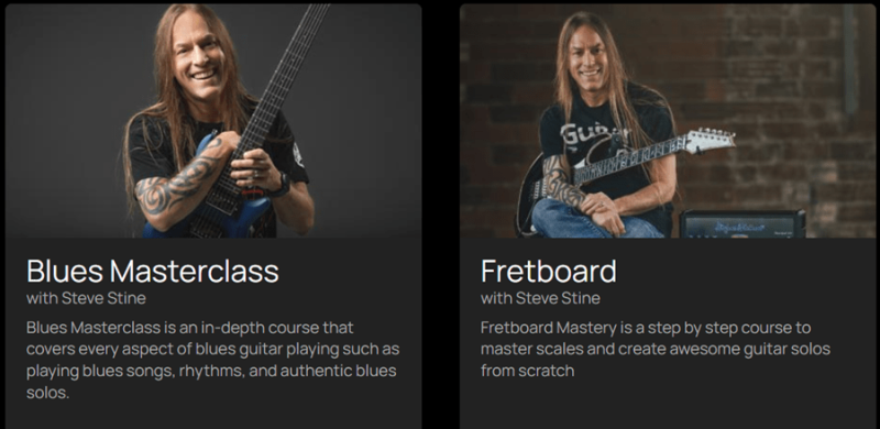 GuitarZoom Review: Are Steve Stine's Lessons Worth It?