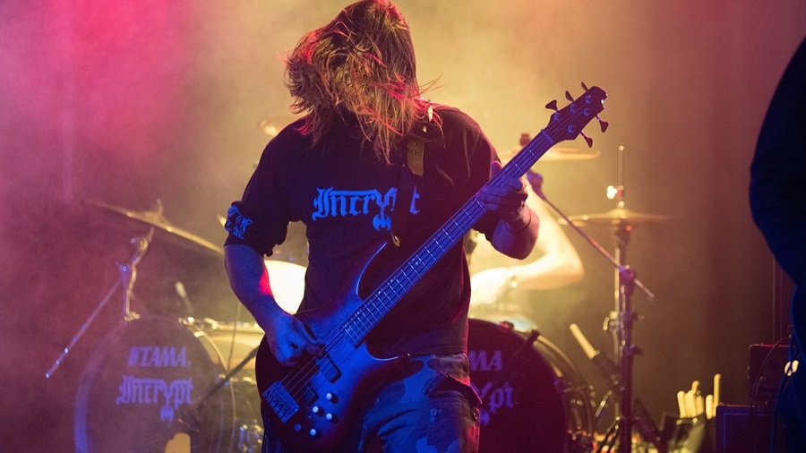 Why Bassists Look SO Bored (NOT What You Think)