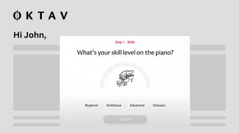 OKTAV Review: The Best Piano Sheet Music App?