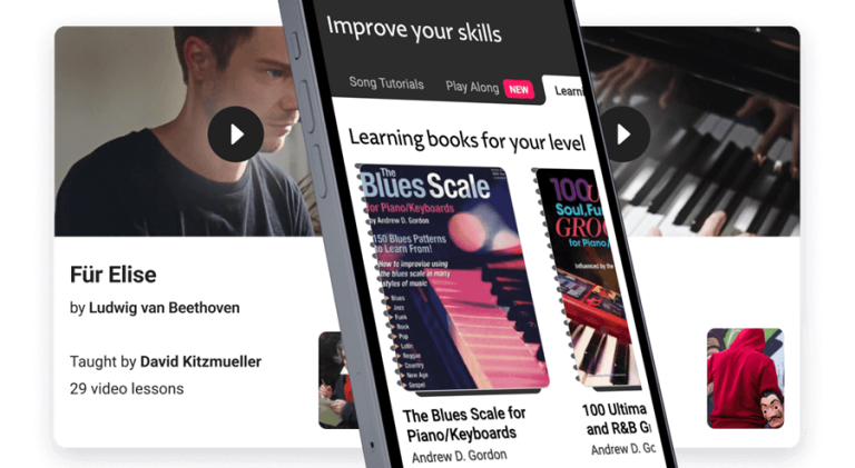 OKTAV Review: The Best Piano Sheet Music App?
