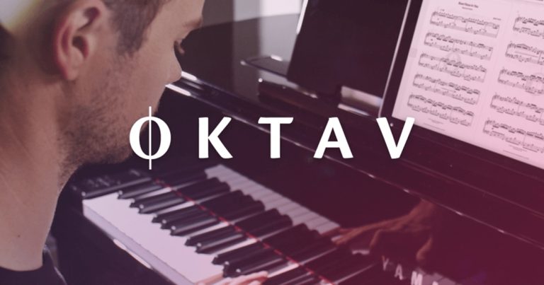 OKTAV Review: The Best Piano Sheet Music App?