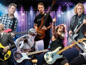 The 77 Best Bass Lines of All Time (Picked by a Bassist)