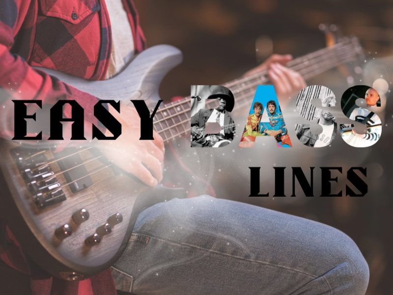 The 17 Best Bass Guitar Riffs of All Time